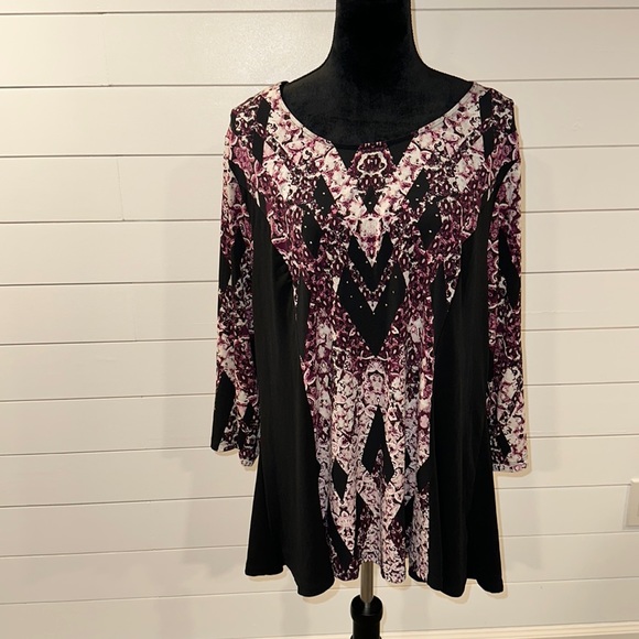 Style & Co. | Tops | Womens Style Co Size 3x Blouse | Poshmark